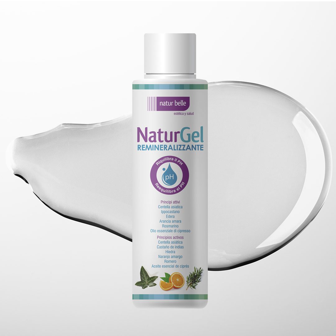 3 razones por las que usar Natur Gel - Natur Belle